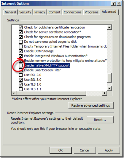 sadomovalex's blog: Sharepoint: IE8 slow down in page edit mode